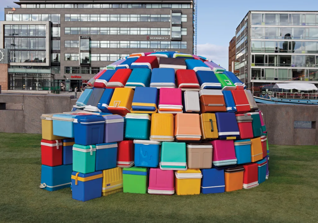 Why Do We Love Photos Of Things Organized Neatly? - Fast Company