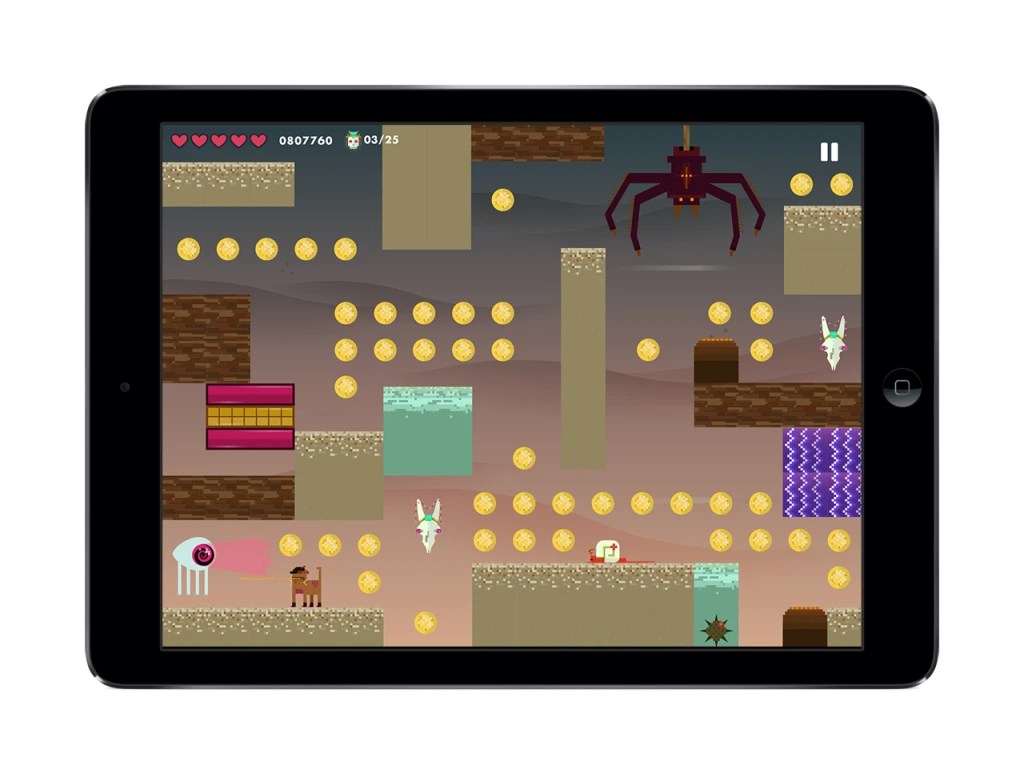 A New App Lets Kids Design Their Own Games - Fast Company
