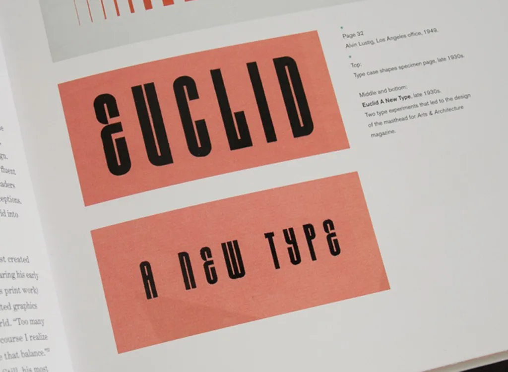 Reviving A Legendary Graphic Designer's Unfinished Font - Fast Company