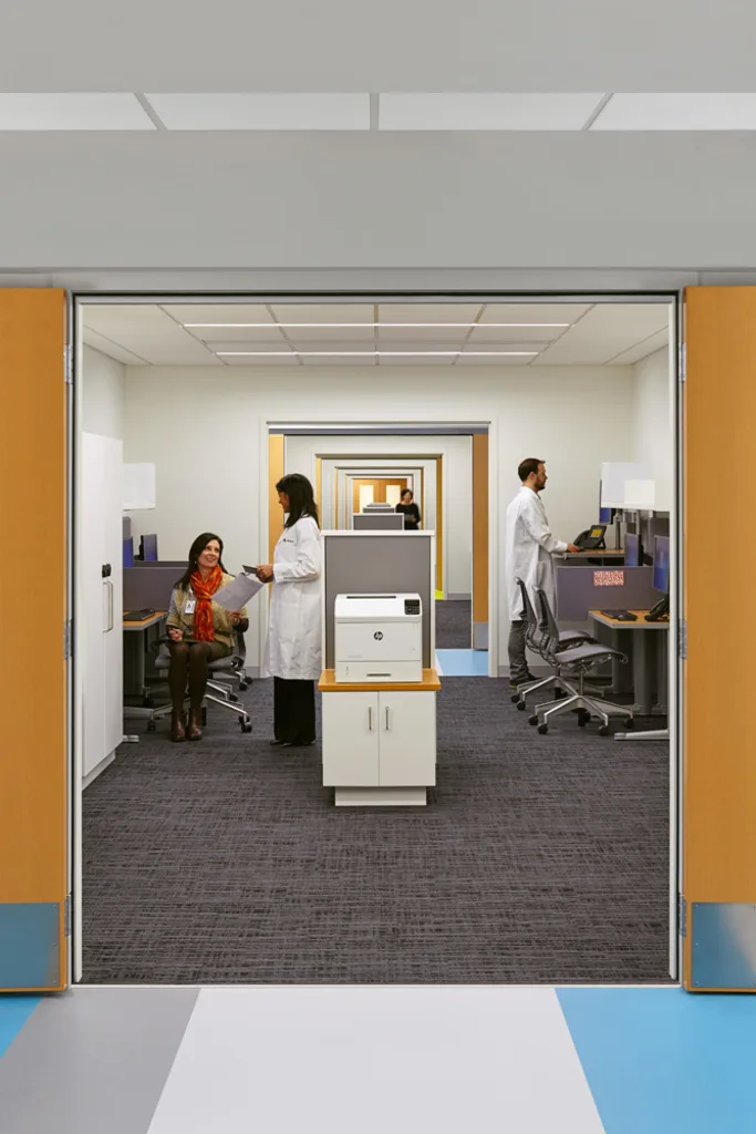 What Health Care Designers Can Learn From The Apple Store - Fast Company