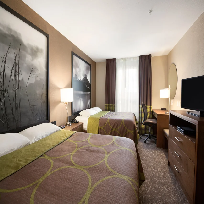 Tacky Hotel Art Finally Gets Its Own Gallery Show - Fast Company