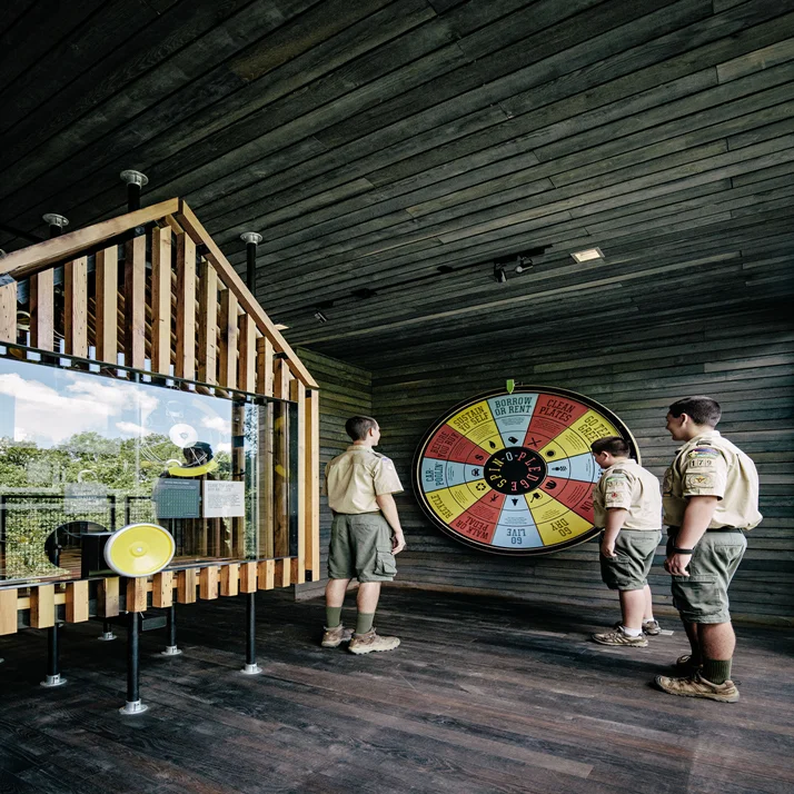 Can Great Design Bring The Boy Scouts Into The 21st Century? - Fast Company