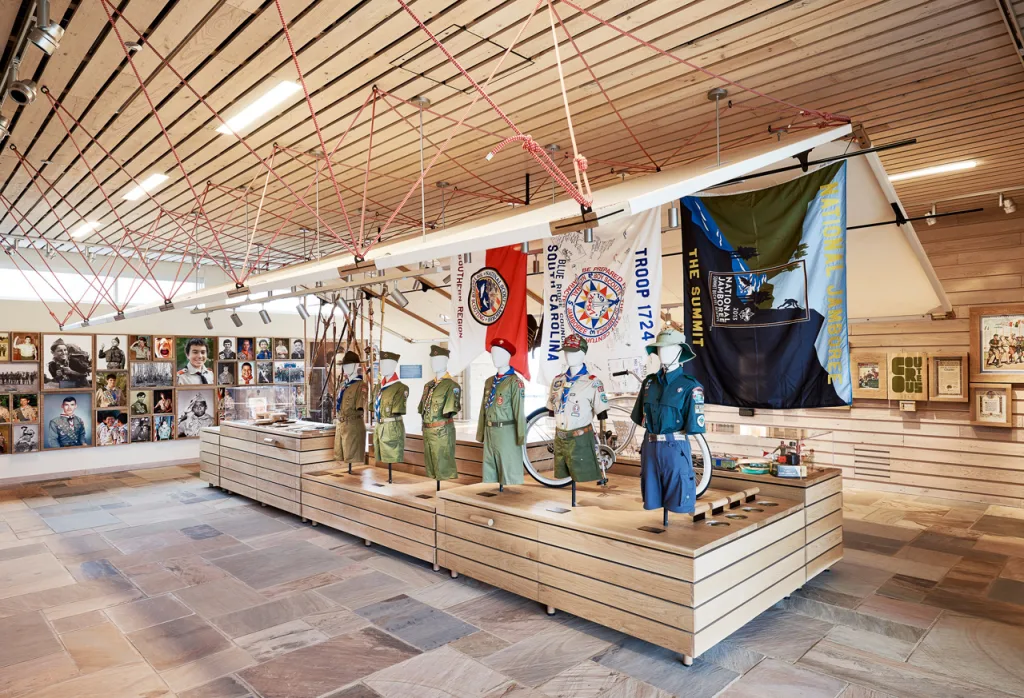 Can Great Design Bring The Boy Scouts Into The 21st Century? - Fast Company