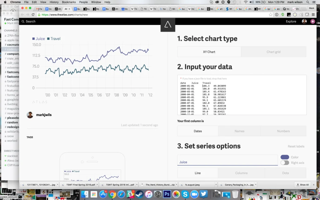 Quartz's Spartan Chart Maker Is Now Free For Anyone To Use - Fast Company