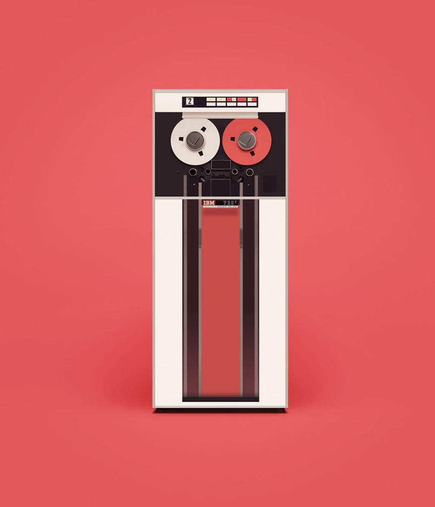 Check out these 10 beautiful early supercomputers - Fast Company