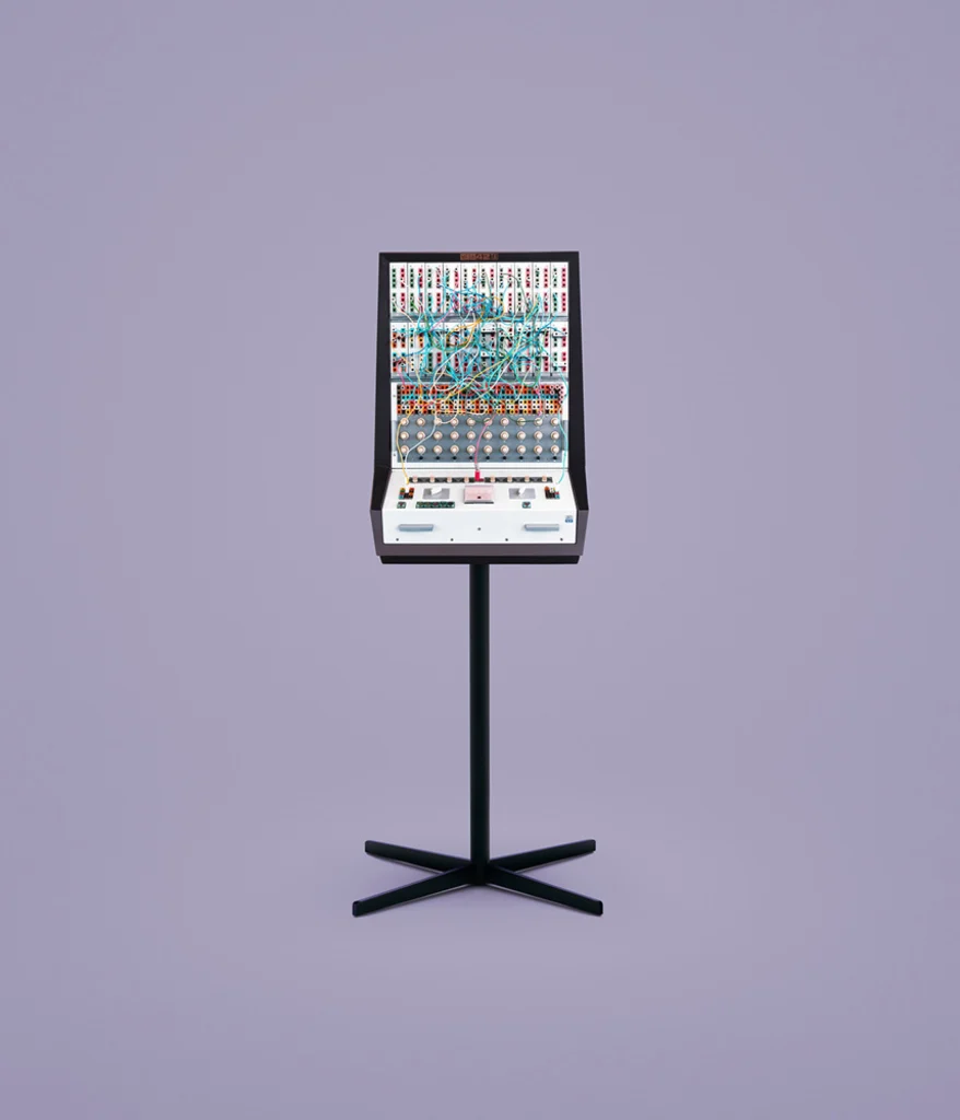 Check out these 10 beautiful early supercomputers - Fast Company