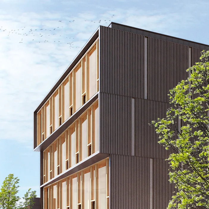 Can Timber Skyscrapers Really Help Save The Planet? - Fast Company
