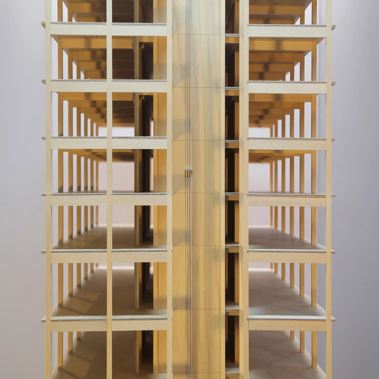 Can Timber Skyscrapers Really Help Save The Planet? - Fast Company
