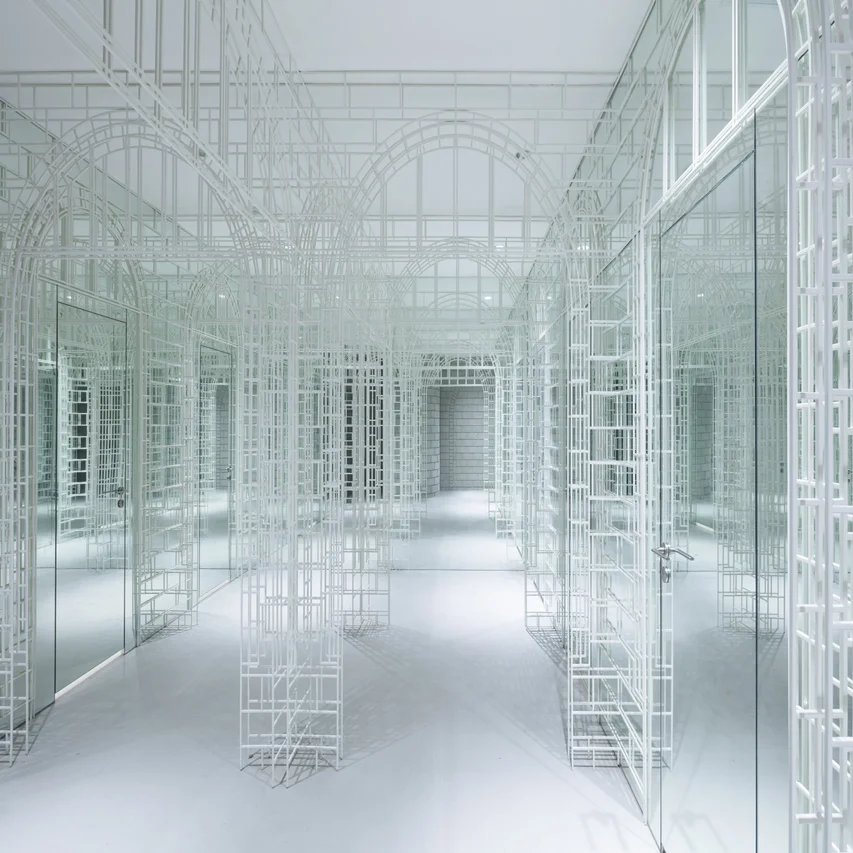 Nendo Designed A Whole Department Store, And It's Bonkers - Fast Company