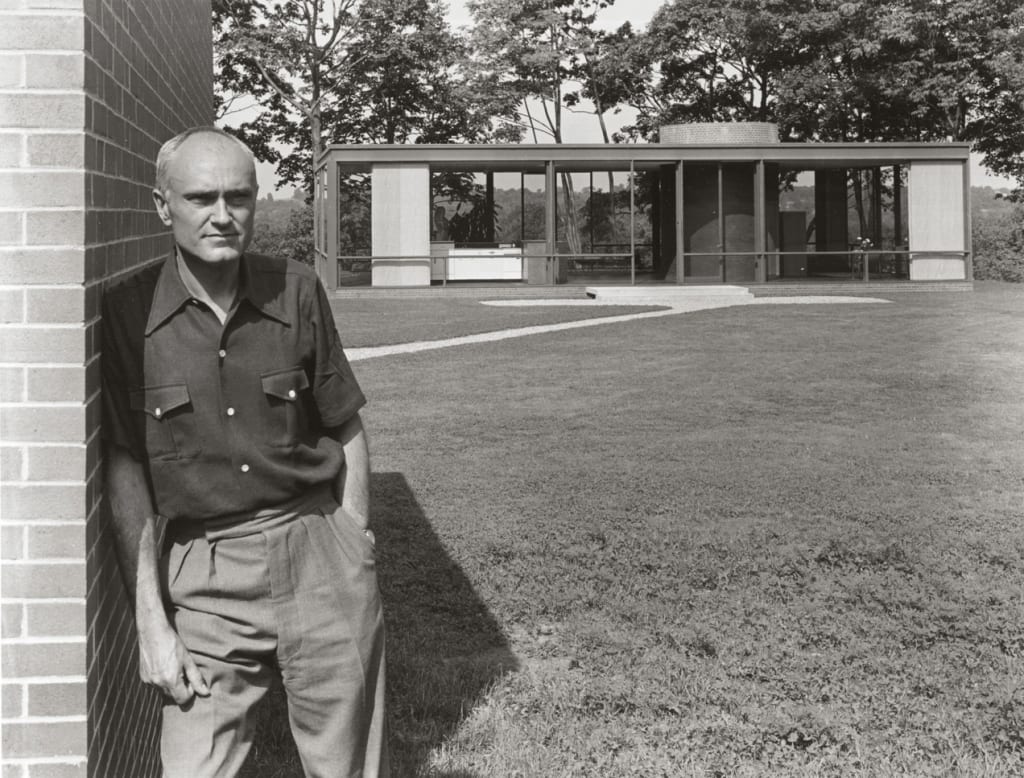 francis johnson architect