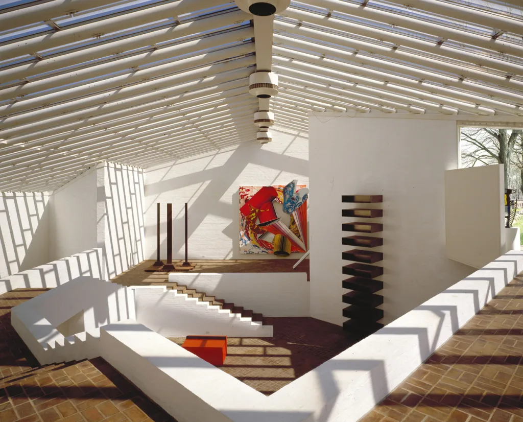 francis johnson architect