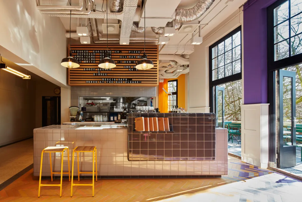 This Dutch Hostel Costs $15 A Night, And It's Nicer Than A Boutique ...