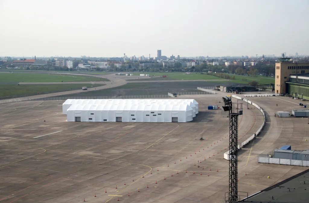 The Race To Build Refugee Housing That Feels Like Home - Fast Company