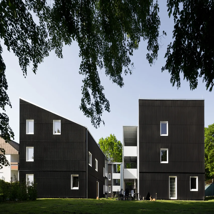 The Race To Build Refugee Housing That Feels Like Home - Fast Company