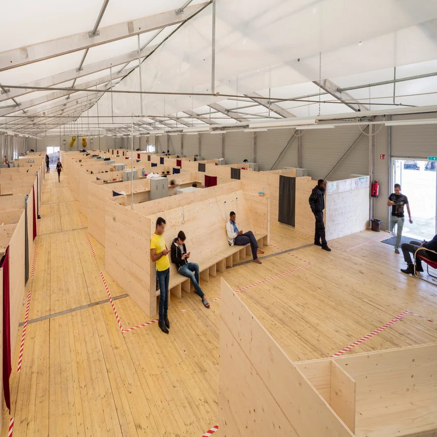 The Race To Build Refugee Housing That Feels Like Home - Fast Company