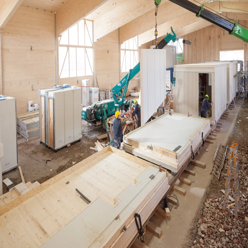 The Race To Build Refugee Housing That Feels Like Home - Fast Company