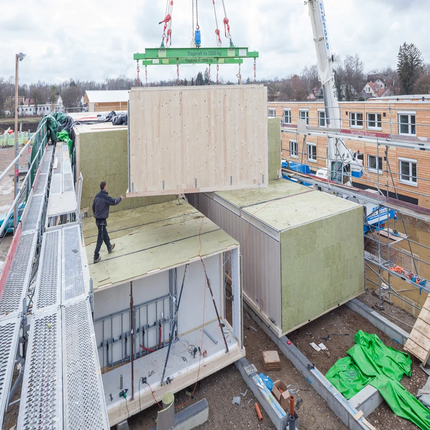 The Race To Build Refugee Housing That Feels Like Home - Fast Company