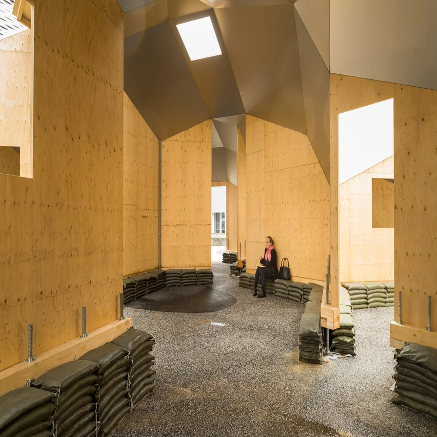 One Artist's Quest To Resurrect Steve Baer's Solar-Powered "Zome Homes ...