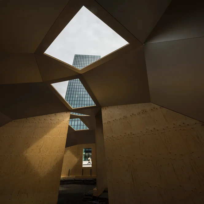 One Artist's Quest To Resurrect Steve Baer's Solar-Powered "Zome Homes ...
