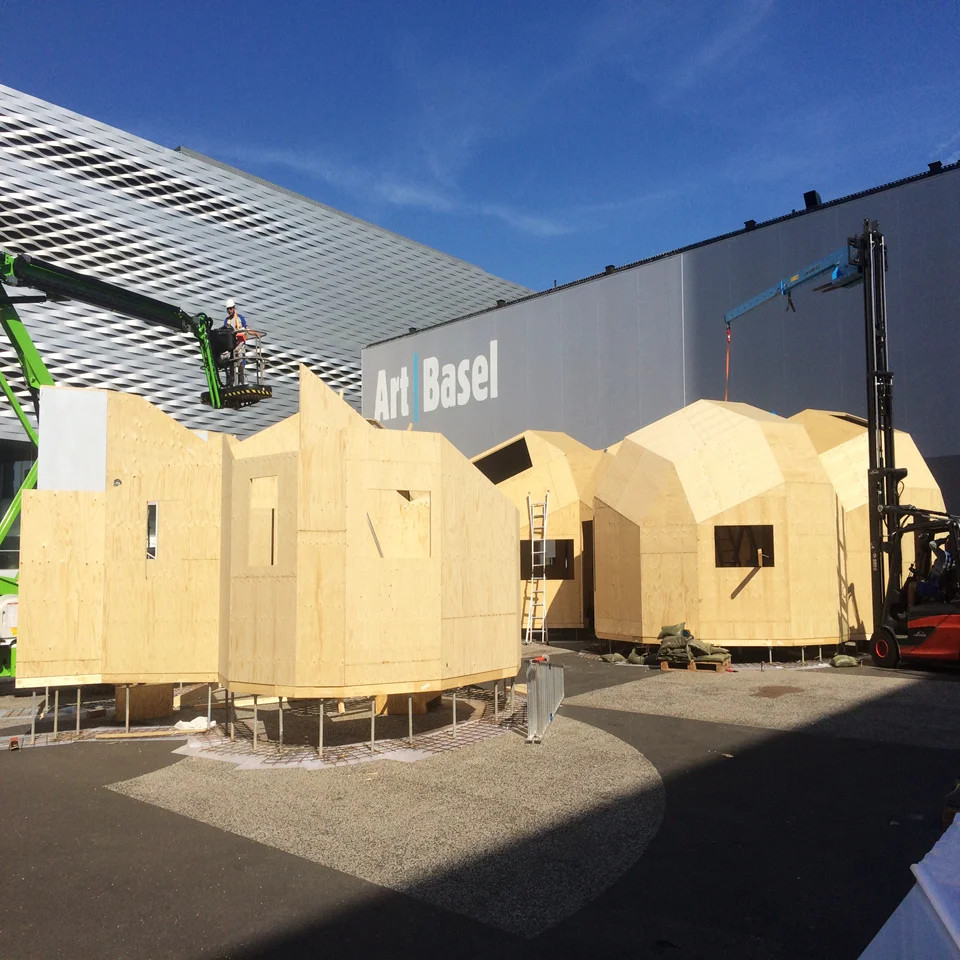 One Artist's Quest To Resurrect Steve Baer's Solar-Powered "Zome Homes ...