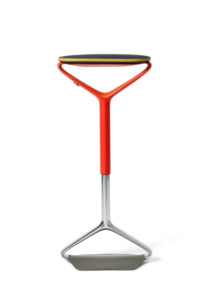 The New Office Chair: Portable, Lightweight, And Shaped Like A Pogo ...