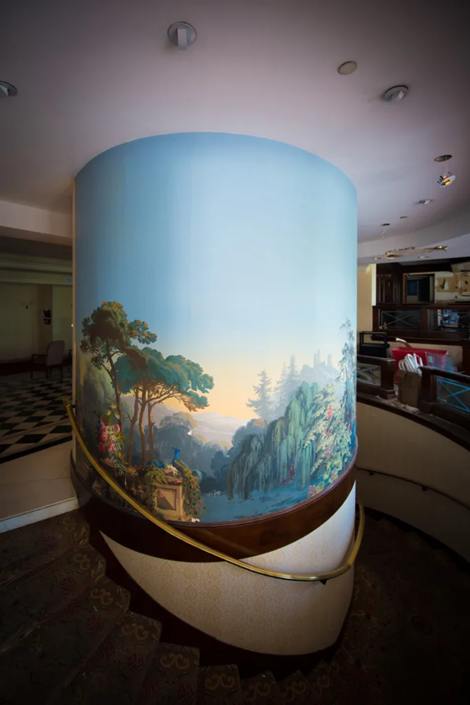 The Infamous Watergate Hotel Gets A $125 Million Gilded Makeover - Fast ...