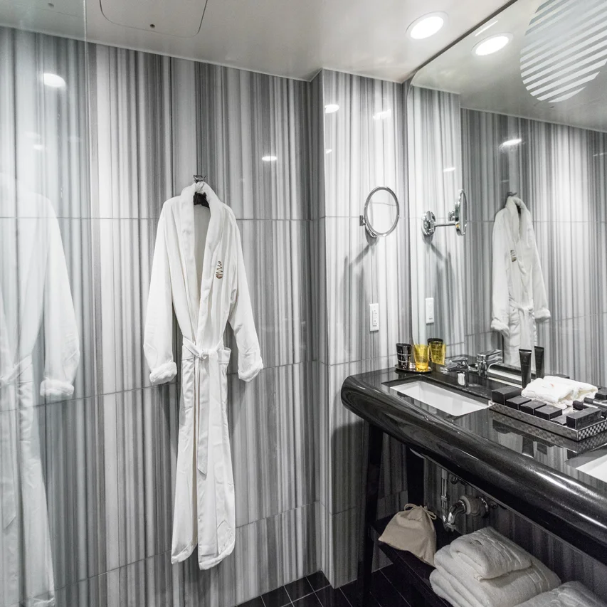 The Infamous Watergate Hotel Gets A $125 Million Gilded Makeover - Fast ...