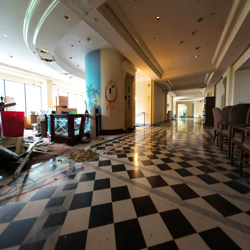 The Infamous Watergate Hotel Gets A $125 Million Gilded Makeover - Fast ...