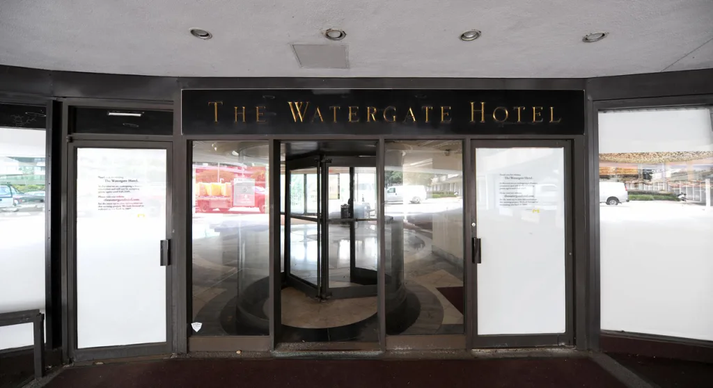 The Infamous Watergate Hotel Gets A $125 Million Gilded Makeover - Fast ...