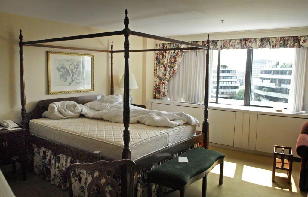 The Infamous Watergate Hotel Gets A $125 Million Gilded Makeover - Fast ...