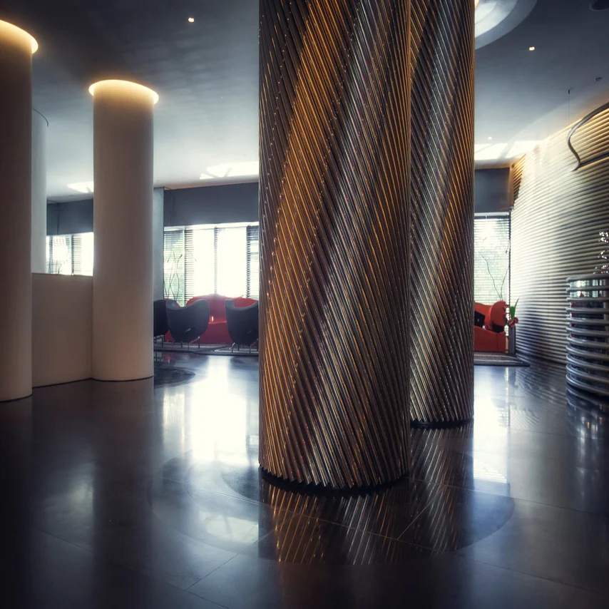 The Infamous Watergate Hotel Gets A $125 Million Gilded Makeover - Fast ...