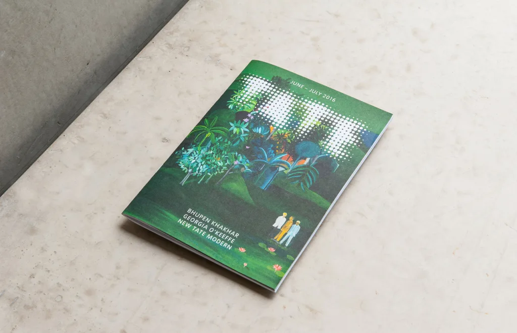 How North Saved The Tate's Iconic Logo From Itself - Fast Company