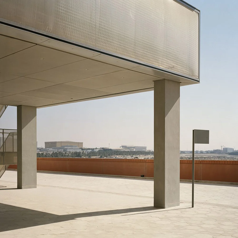 A Rare Tour Of Masdar, The Failed Smart City In The Arabian Desert ...