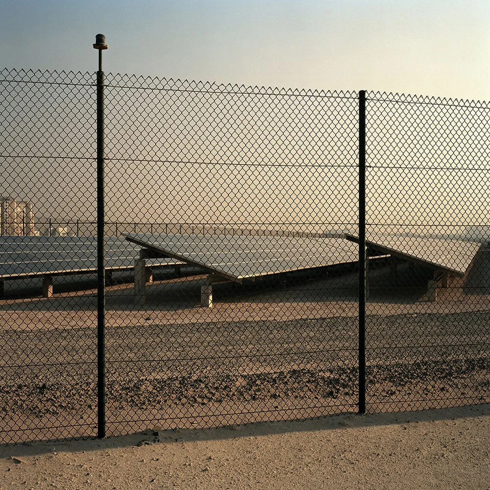 A Rare Tour Of Masdar, The Failed Smart City In The Arabian Desert ...