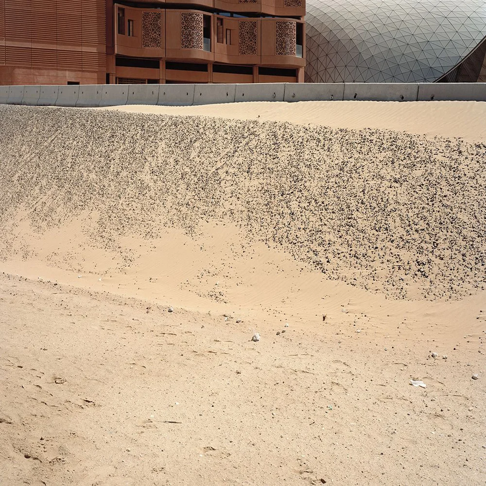 A Rare Tour Of Masdar, The Failed Smart City In The Arabian Desert ...