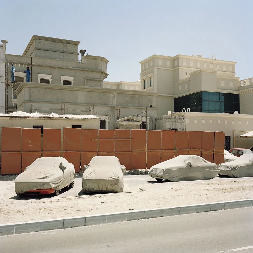 A Rare Tour Of Masdar, The Failed Smart City In The Arabian Desert ...