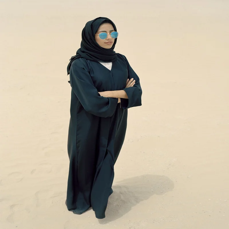 A Rare Tour Of Masdar, The Failed Smart City In The Arabian Desert ...