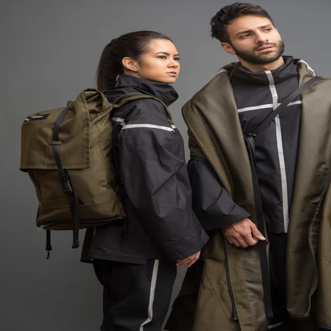 A Young Designer Builds An Ethical Business To Aid Refugees - Fast Company