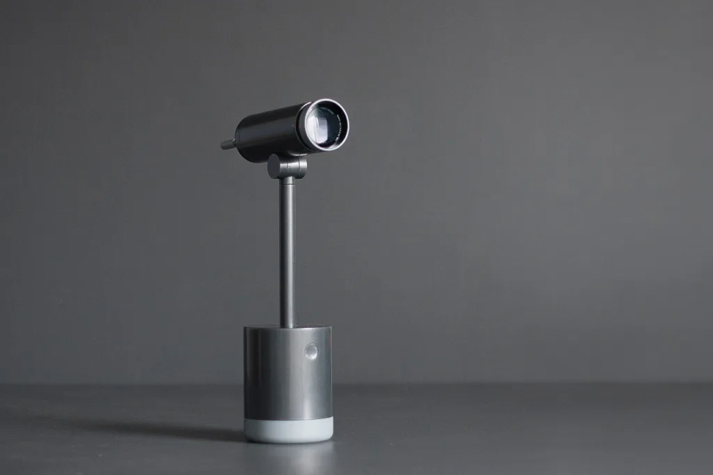 This Clever Projector Works Like A Desk Lamp - Fast Company