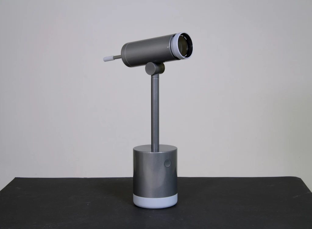 This Clever Projector Works Like A Desk Lamp - Fast Company