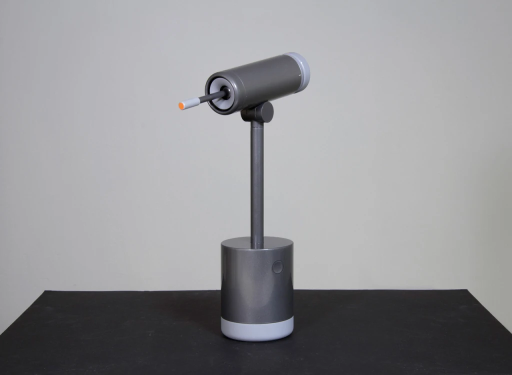 This Clever Projector Works Like A Desk Lamp - Fast Company