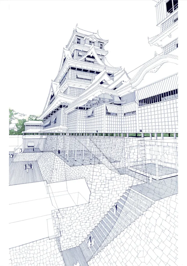 Rendering The Complexity Of Tokyo By Hand - Fast Company