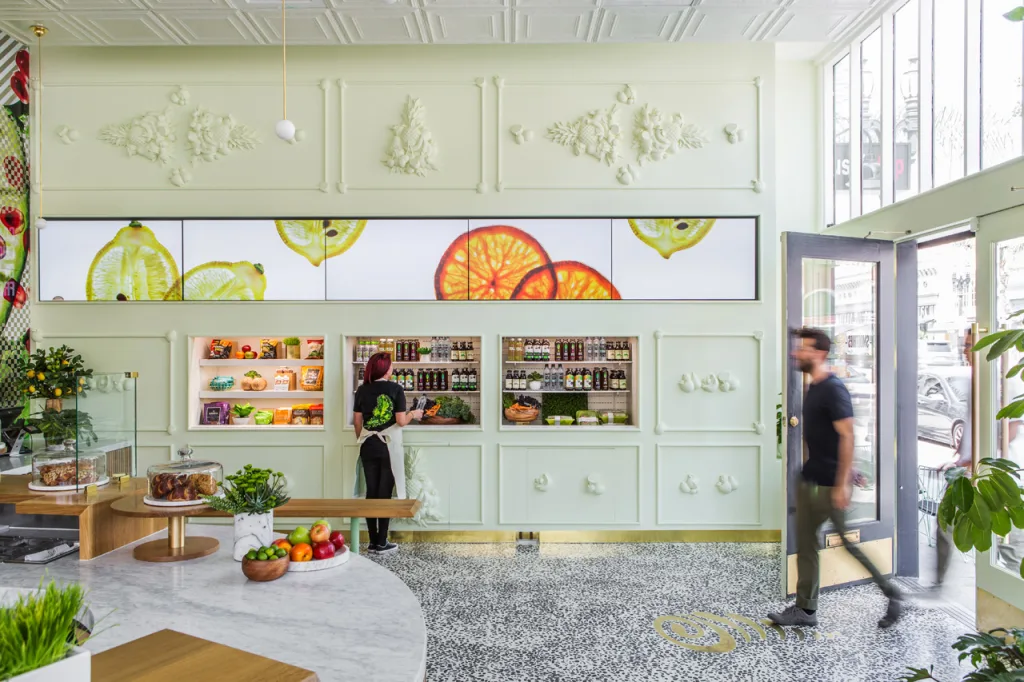 Jamba Juice Just Got Some Serious Design Cred - Fast Company