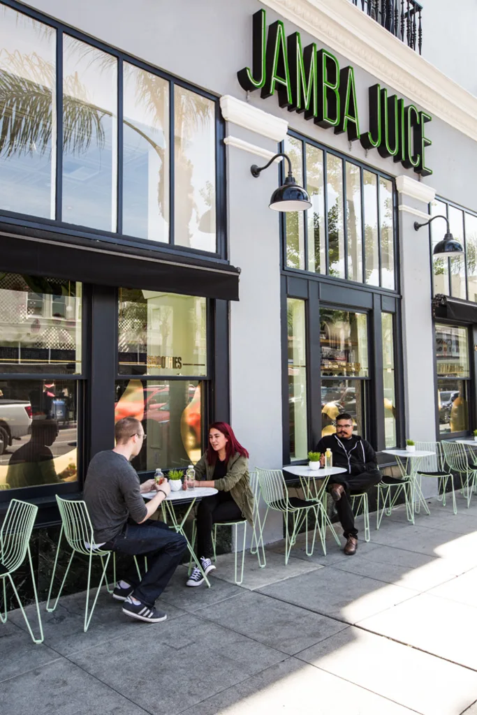 Jamba Juice Just Got Some Serious Design Cred - Fast Company