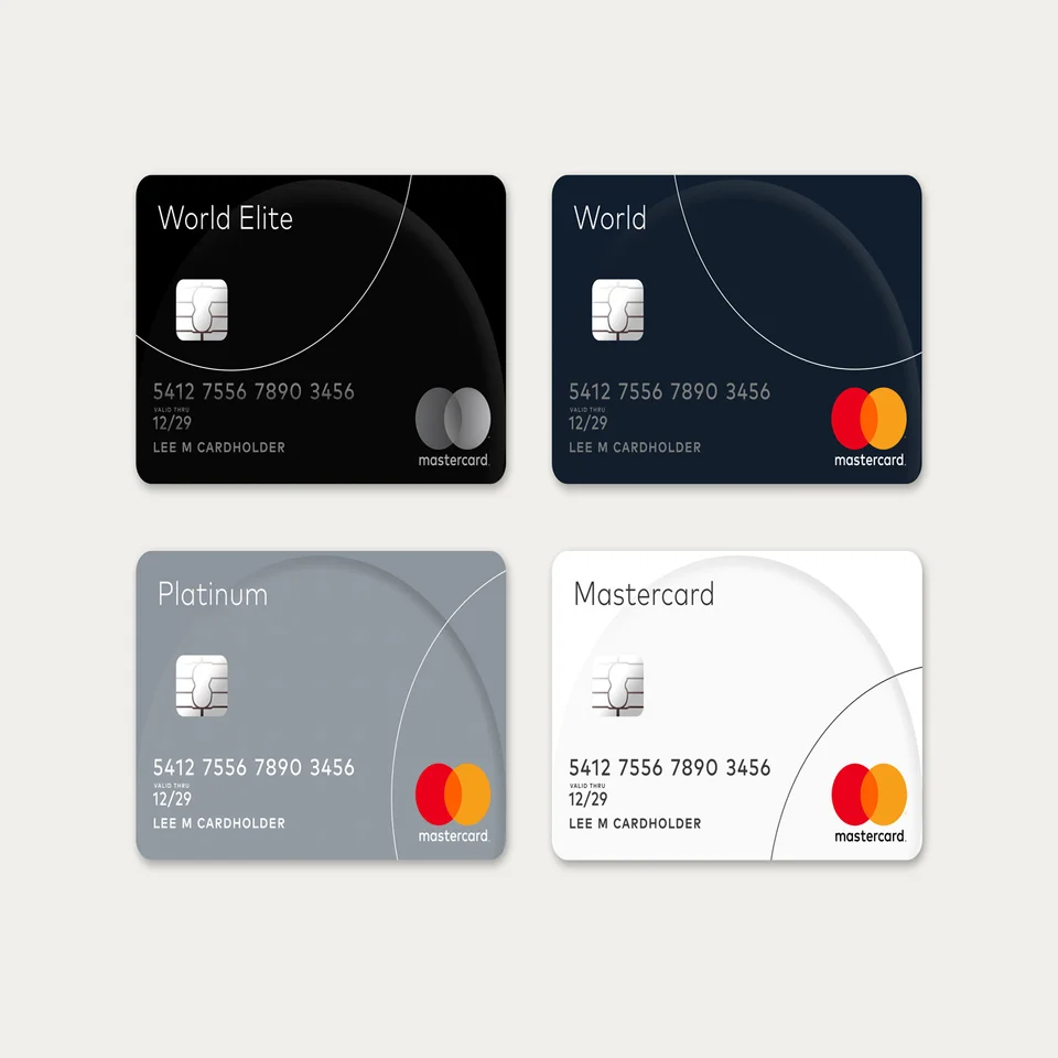 MasterCard Gets Its First New Logo In 20 Years - Fast Company