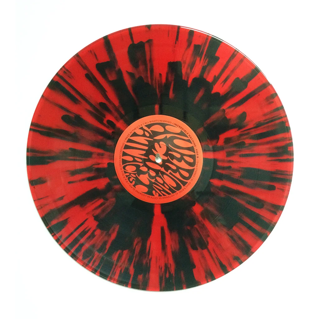 The Mad Scientists Of Vinyl Record Design - Fast Company
