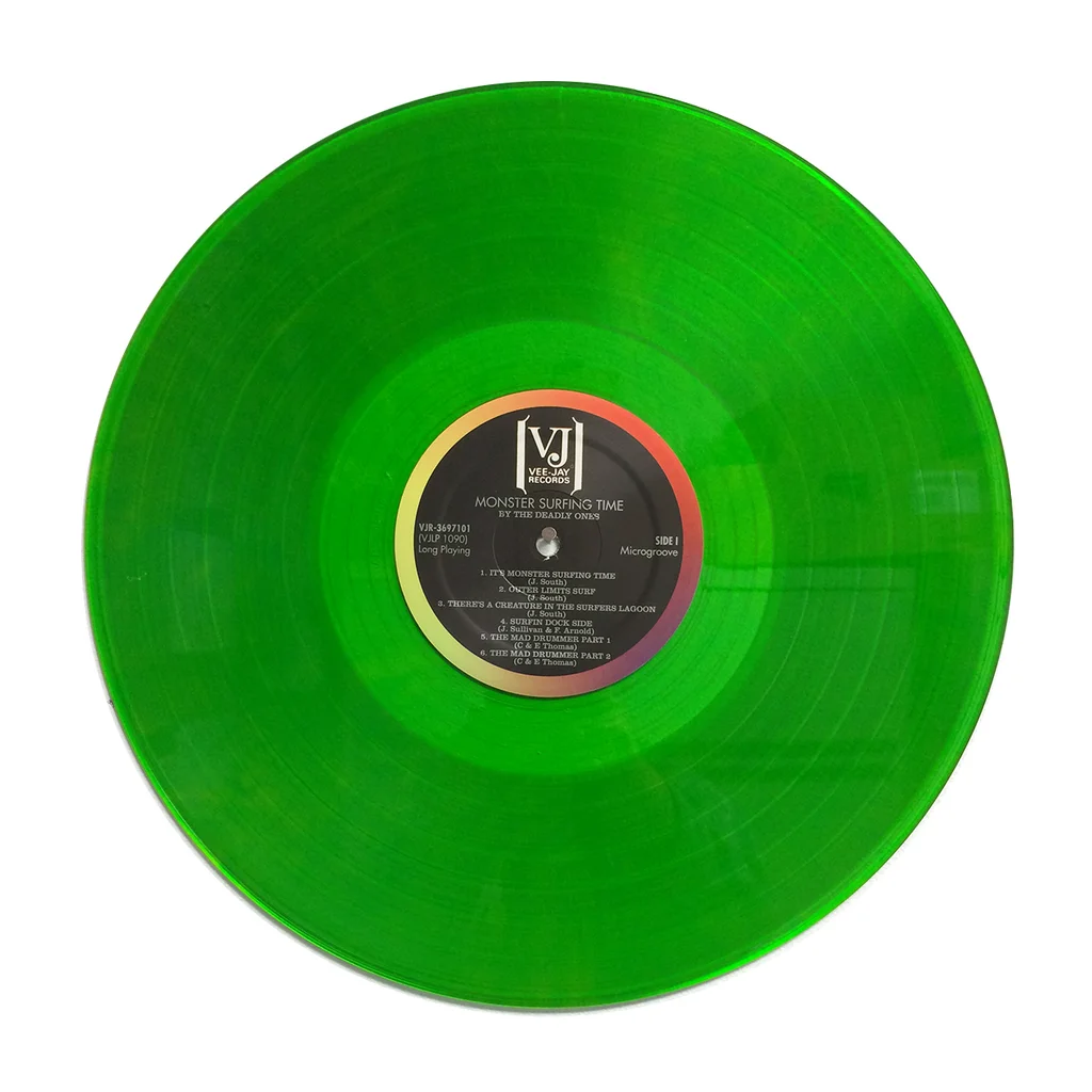 The Mad Scientists Of Vinyl Record Design - Fast Company
