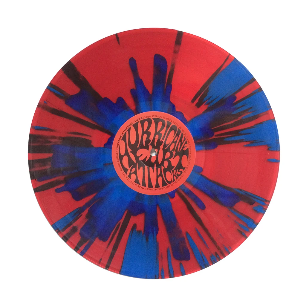 The Mad Scientists Of Vinyl Record Design - Fast Company