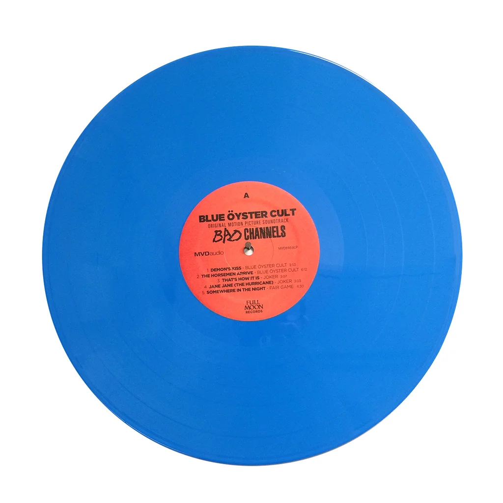 The Mad Scientists Of Vinyl Record Design - Fast Company