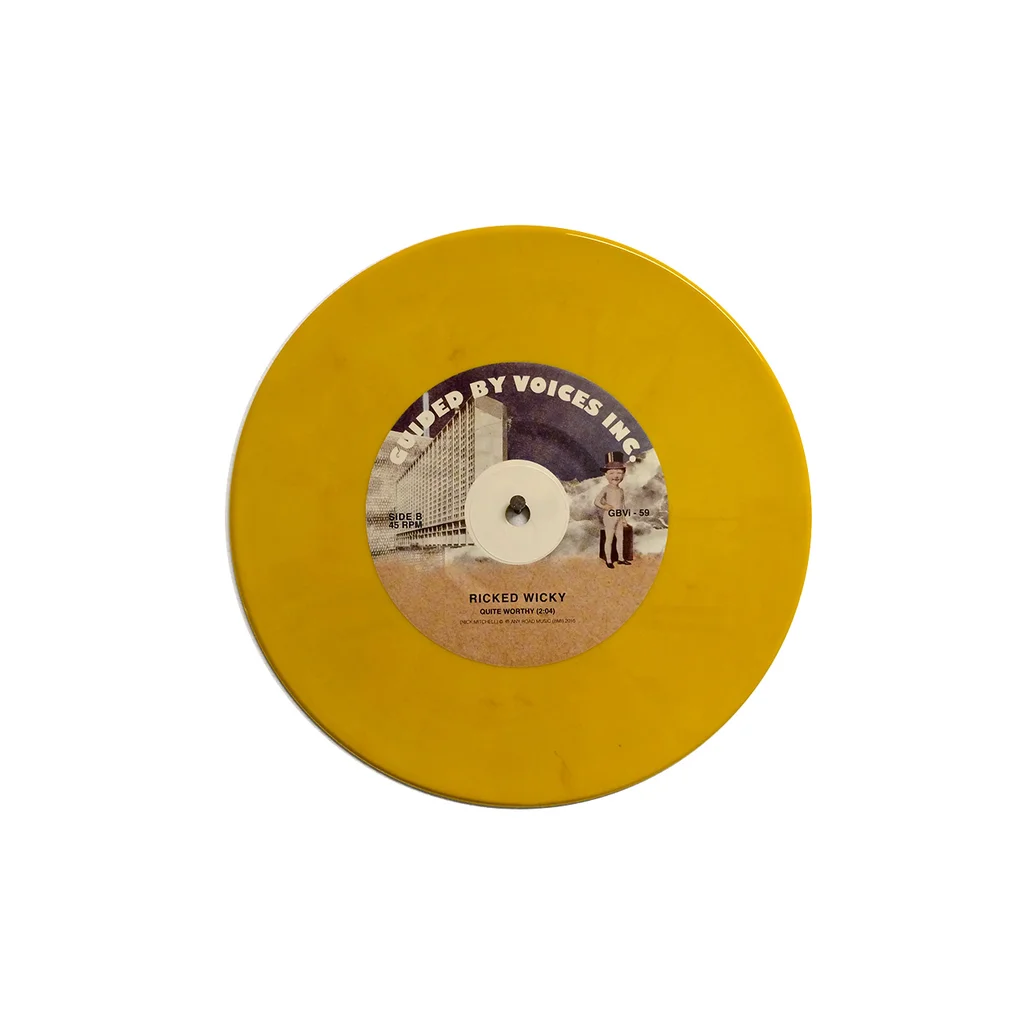 The Mad Scientists Of Vinyl Record Design - Fast Company
